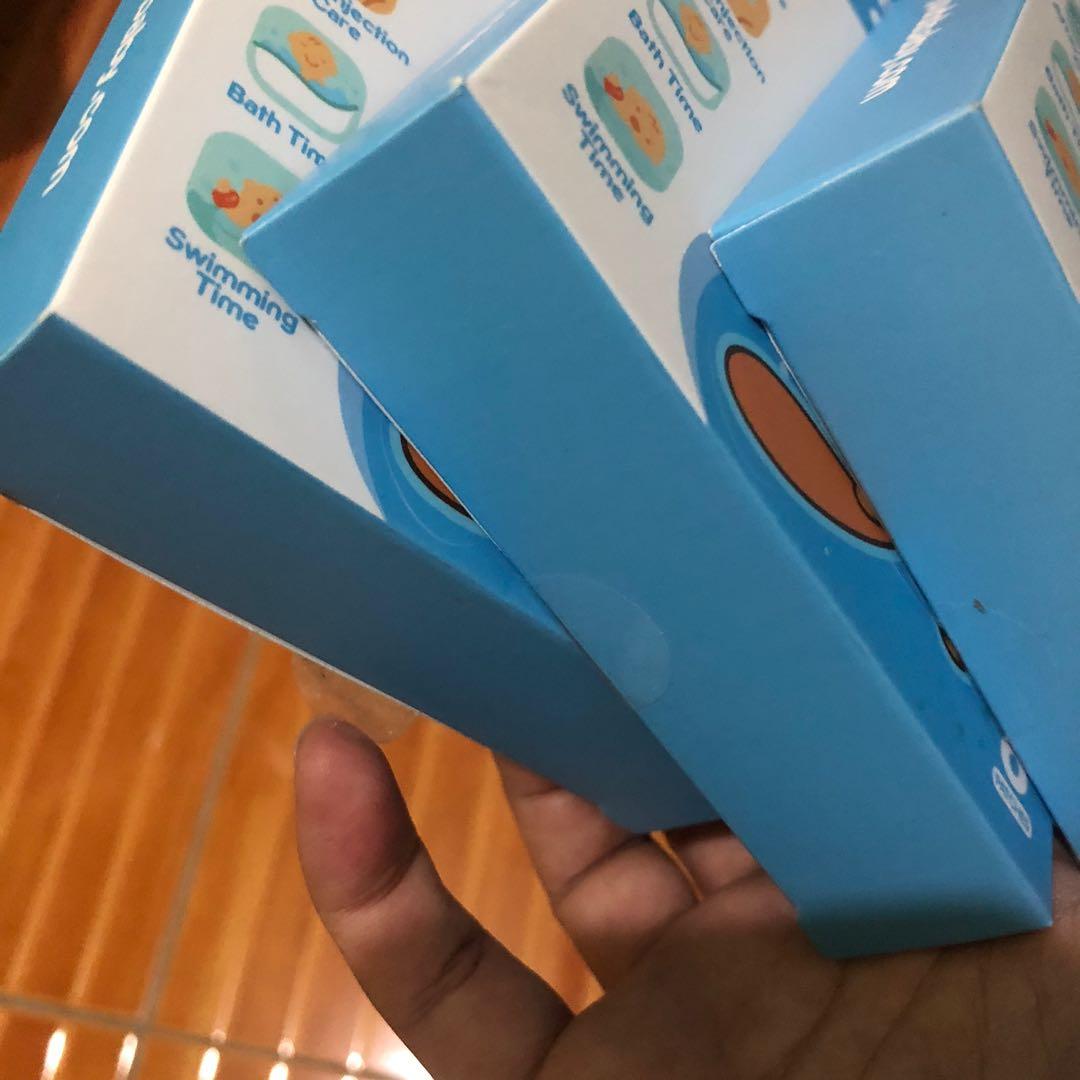 Tiny Buds Belly Button Patch, Babies & Kids, Bathing & Changing, Baby Toiletries & Grooming on ...