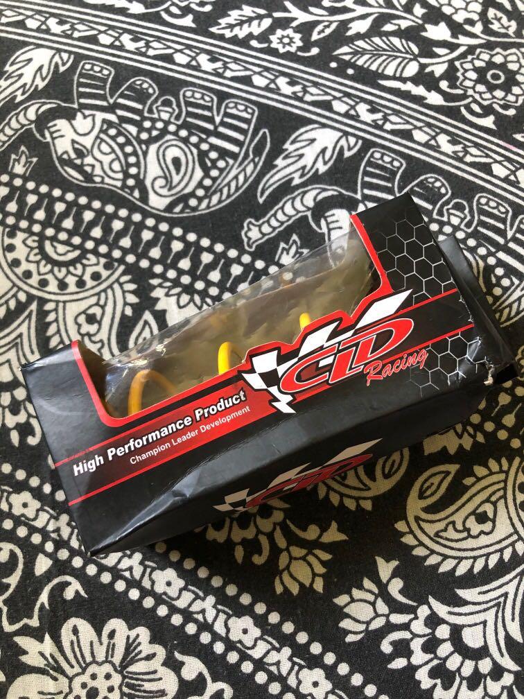 Torque Spring 1500rpm Aerox, Motorcycles, Motorcycle Accessories on ...