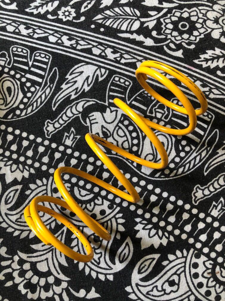 Torque Spring 1500rpm Aerox, Motorcycles, Motorcycle Accessories on ...