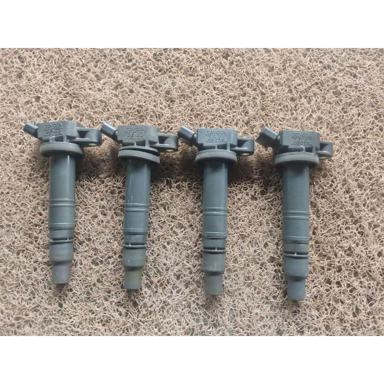 TOYOTA 2AZ PLUG COIL (ACR50/ANH20/XV40/ESTIMA/AIPHARD/VELIFIRE/CAMRY ...