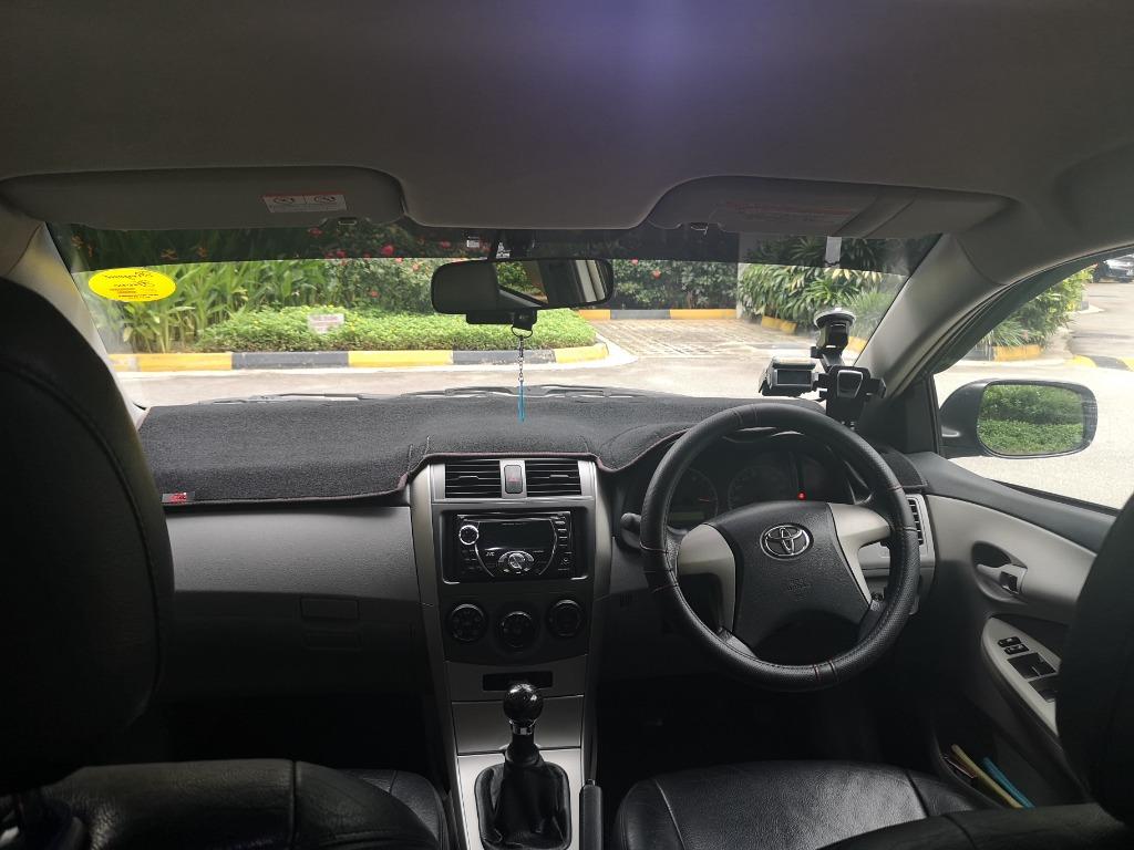 Toyota Corolla Axio 1.5 Manual, Cars, Used Cars on Carousell
