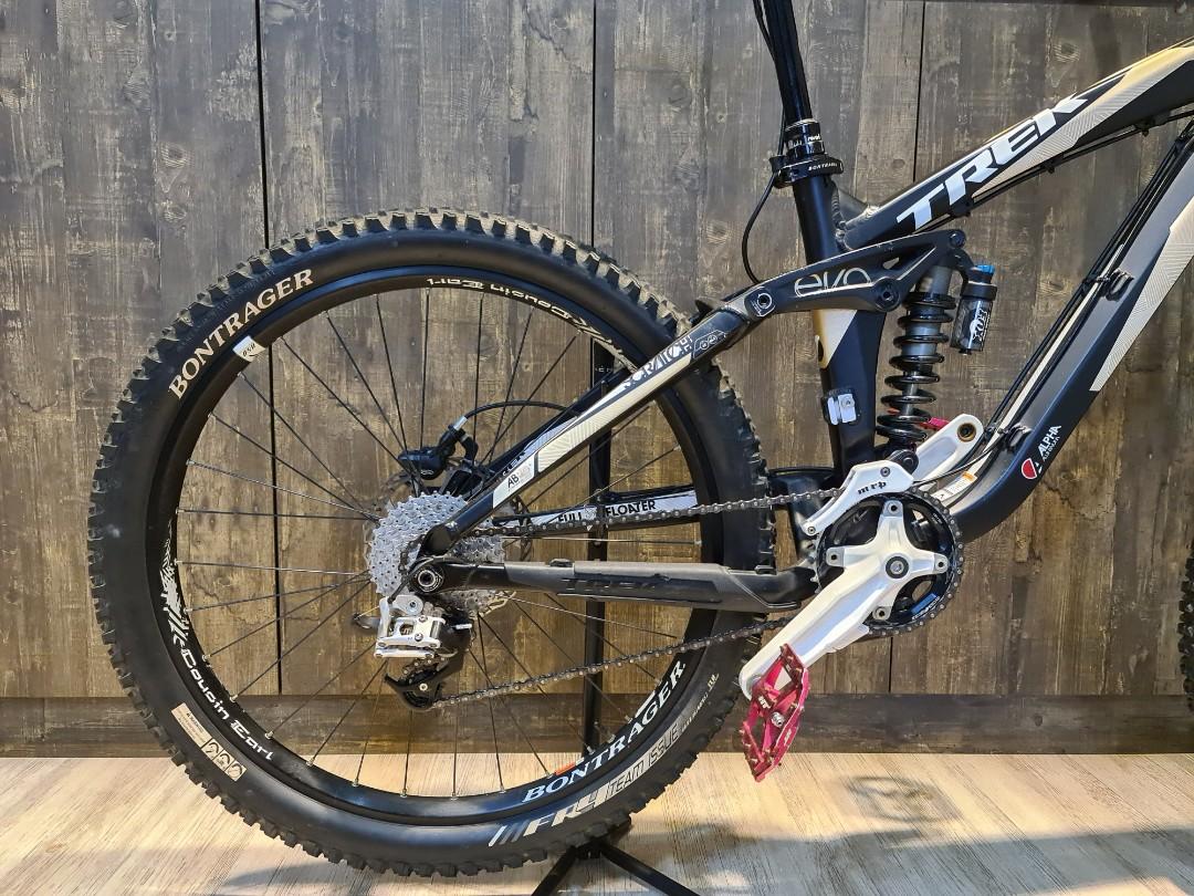 Trek Full sus MTB, Sports Equipment, Bicycles & Parts, Bicycles on ...