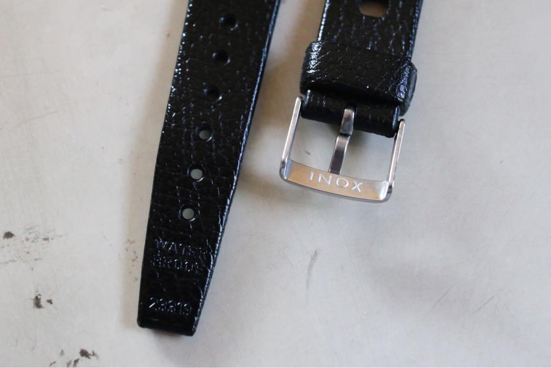 Tropic Strap 19mm (Vintage Seiko Rolex Omega Oris Longines Heuer Divers ...
