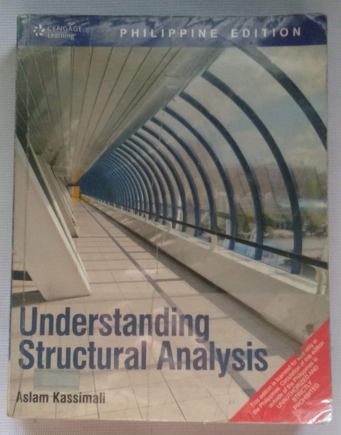 Understanding Structural Analysis, Hobbies & Toys, Books & Magazines, Textbooks on Carousell
