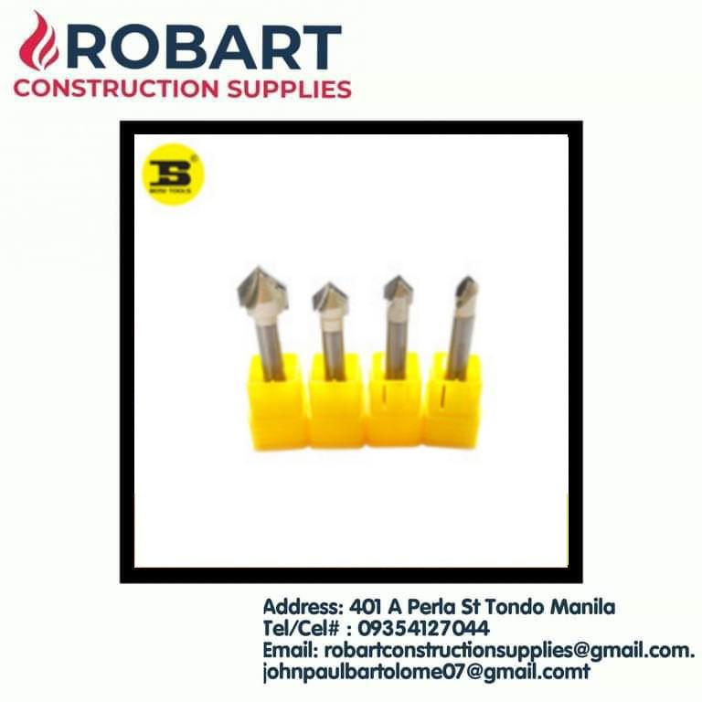 V Shape Router Bit, Commercial & Industrial, Construction Tools ...