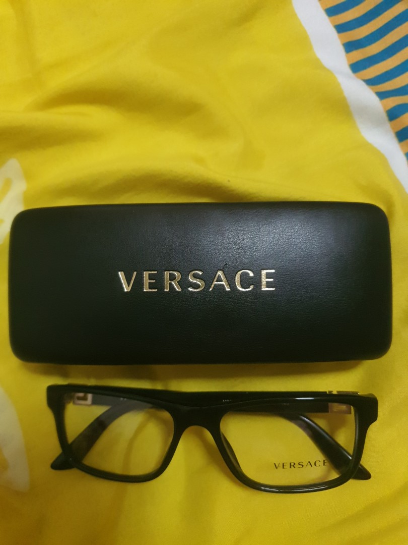 Versace optical glass, Women's Fashion, Watches & Accessories ...