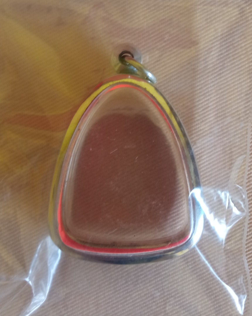 Amulet casing, Hobbies & Toys, Memorabilia & Collectibles, Religious ...