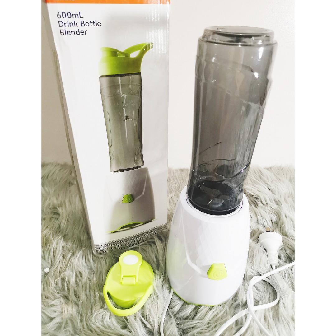 Anko Drink Bottle Blender, TV & Home Appliances, Kitchen Appliances ...