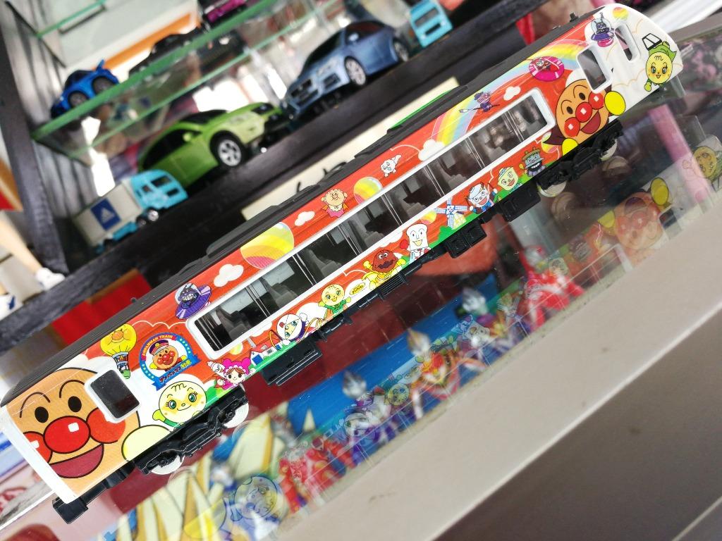 Anpanman Train, Hobbies & Toys, Toys & Games on Carousell