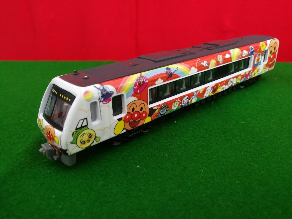 Anpanman Train, Hobbies & Toys, Toys & Games on Carousell