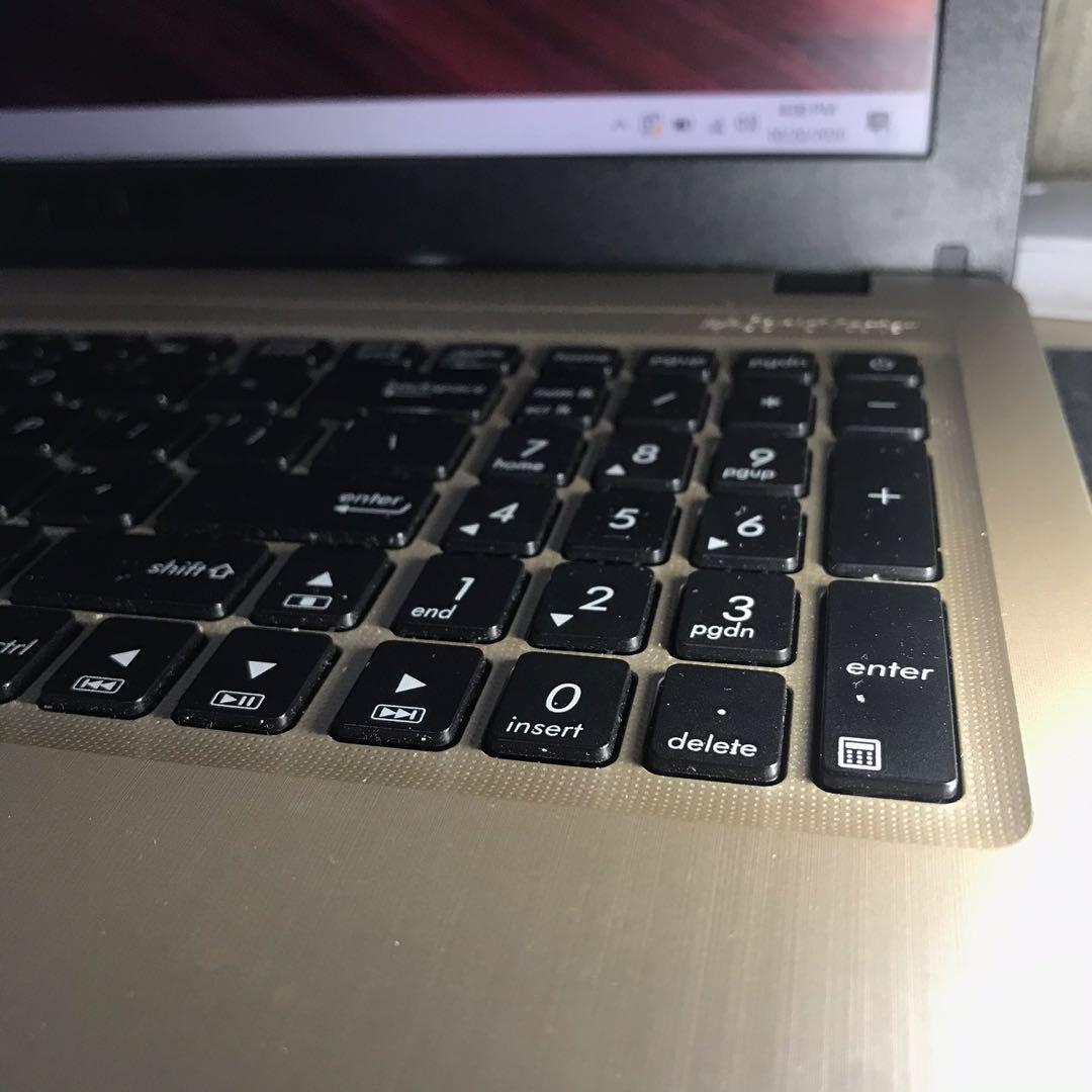 Asus X540N 15.6” Laptop, Computers & Tech, Laptops & Notebooks on Carousell
