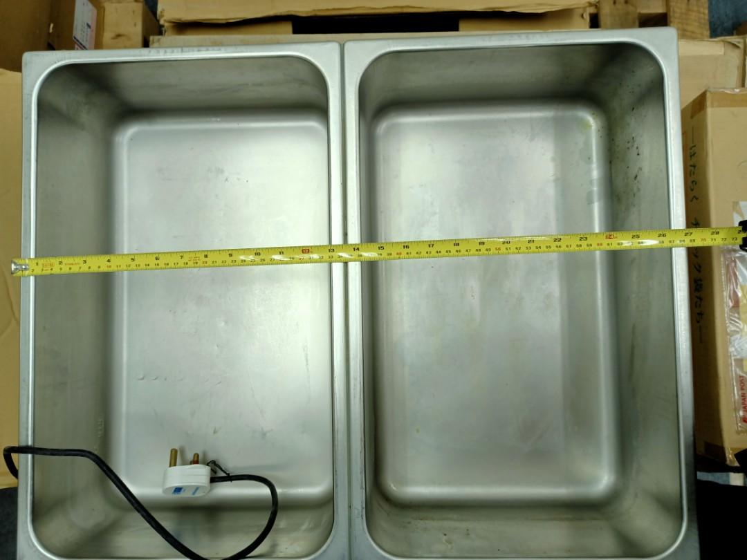 Bain Marie (Double Bain), TV & Home Appliances, Kitchen Appliances ...