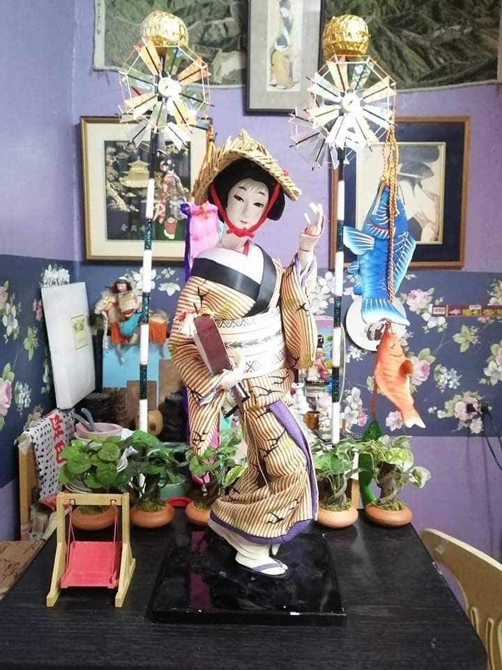 Beautiful geisha, Hobbies & Toys, Memorabilia & Collectibles, Currency ...