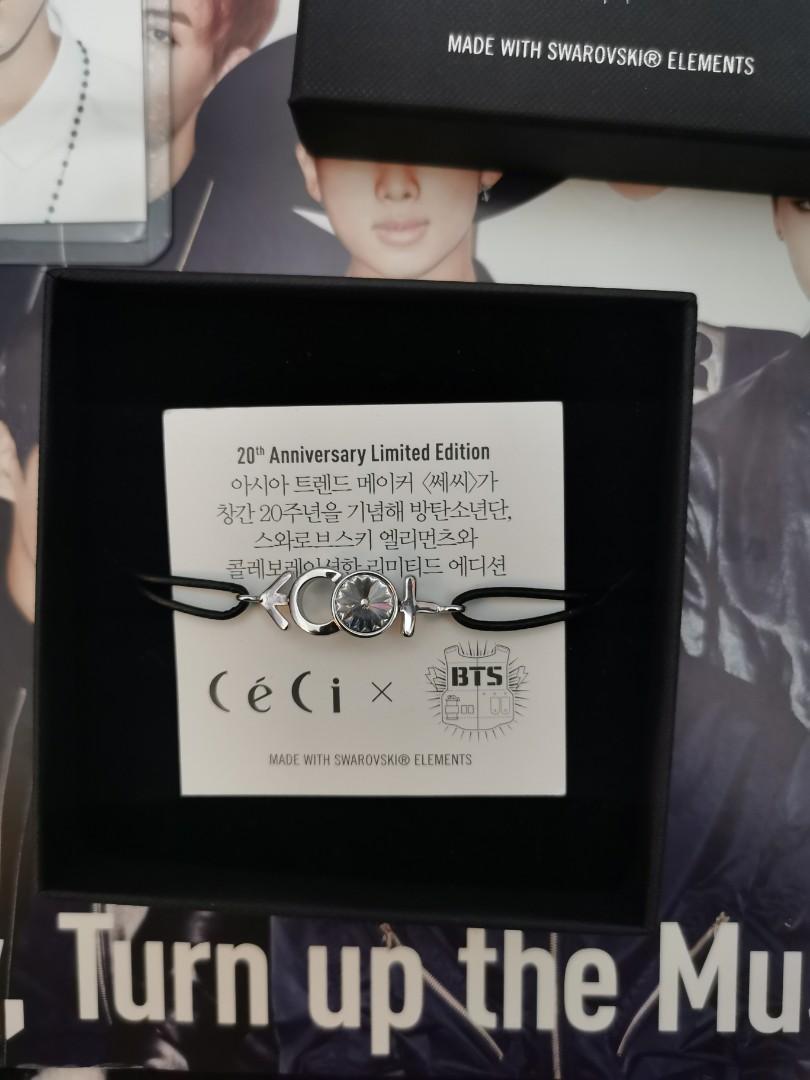 BTS Limited Ceci set (rare), Hobbies & Toys, Memorabilia & Collectibles ...