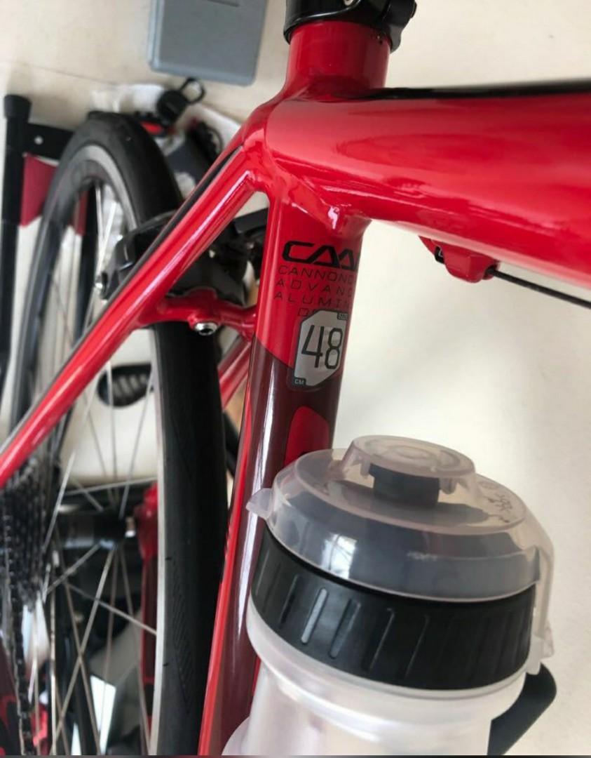 Cannondale CAAD8 Frame size 48cm, Sports Equipment, Bicycles & Parts ...