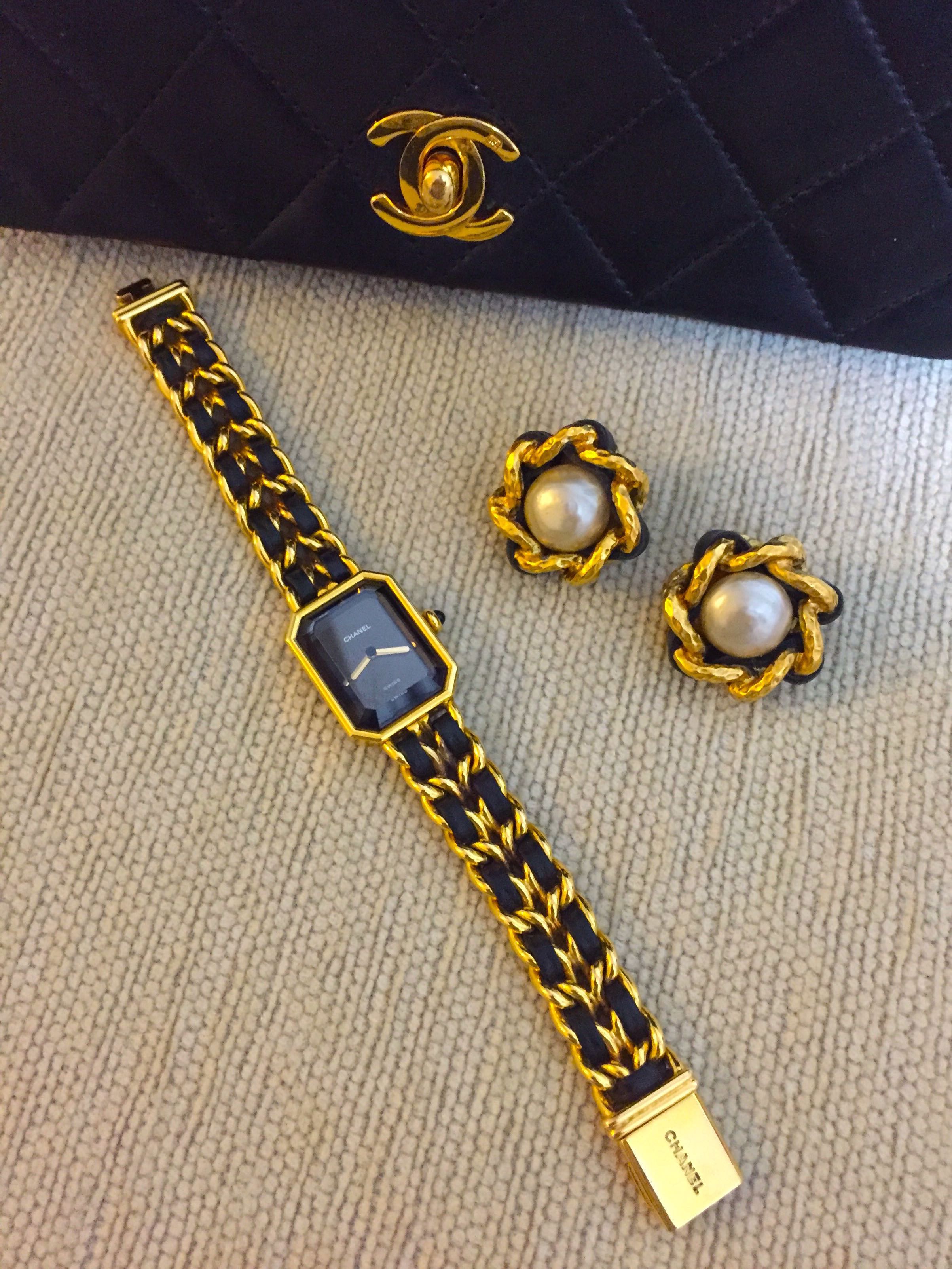 CHANEL Watch, Luxury, Watches on Carousell