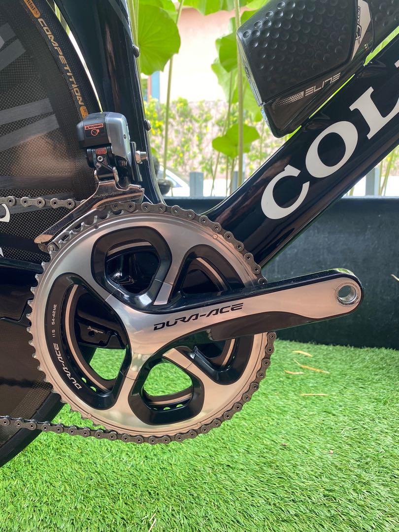 Colnago K zero (Size S)Tri Bike / Time Trial bike -(UCI approved ) . T ...