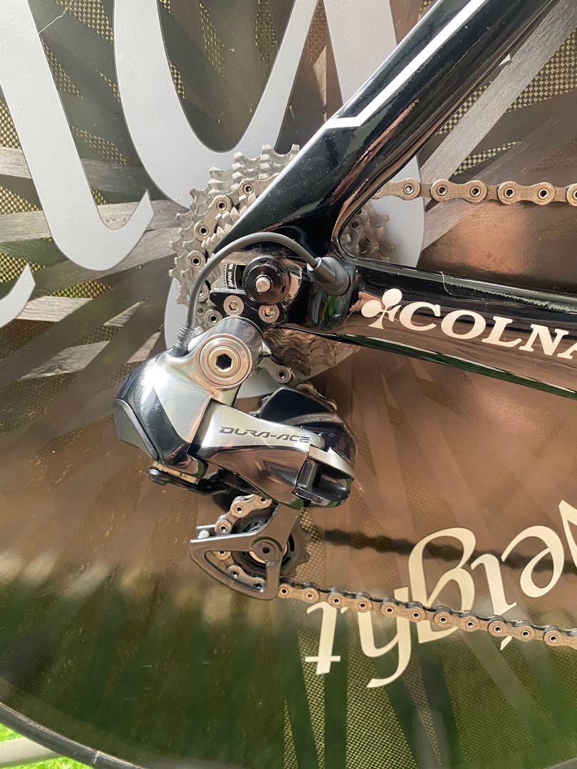 Colnago K zero (Size S)Tri Bike / Time Trial bike -(UCI approved ) . T ...