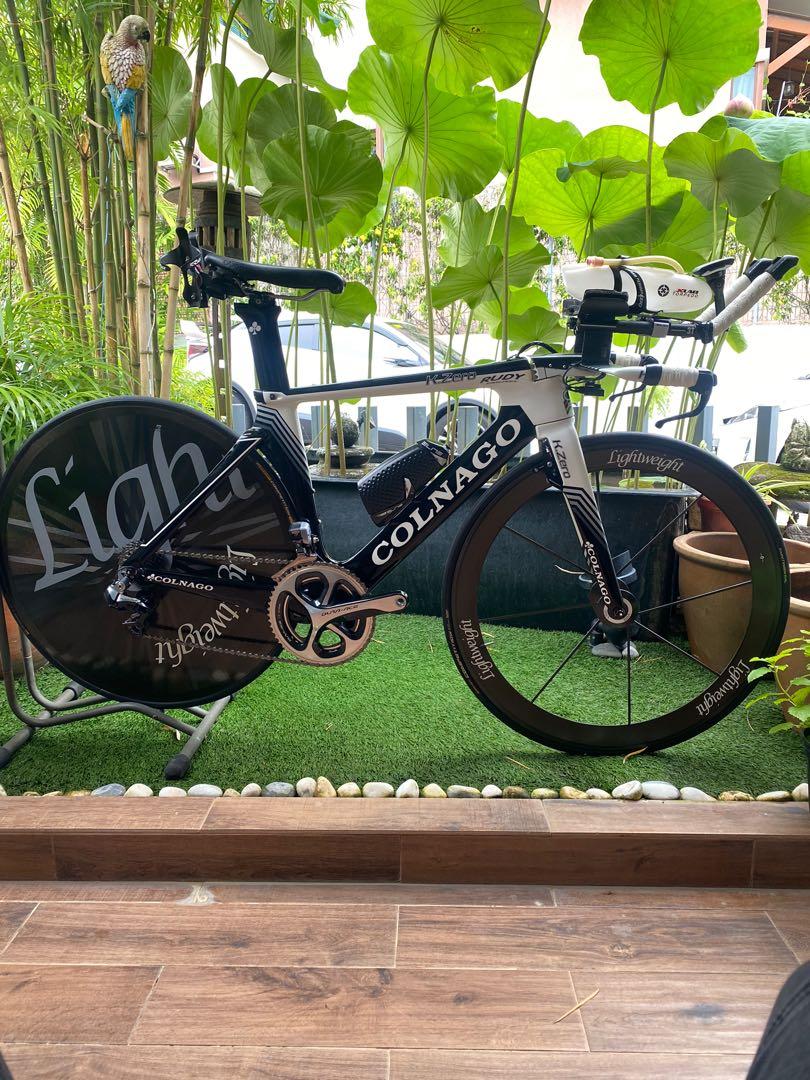 Colnago K zero (Size S)Tri Bike / Time Trial bike -(UCI approved ) . T ...