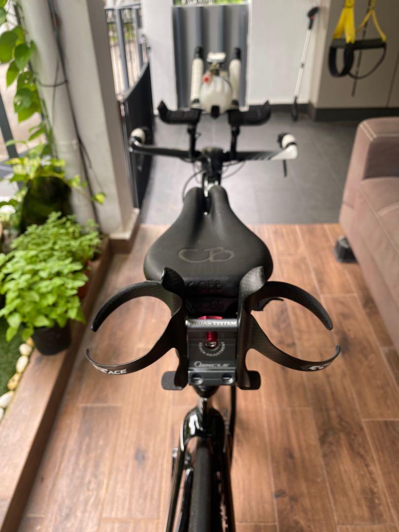 Colnago K zero (Size S)Tri Bike / Time Trial bike -(UCI approved ) . T ...