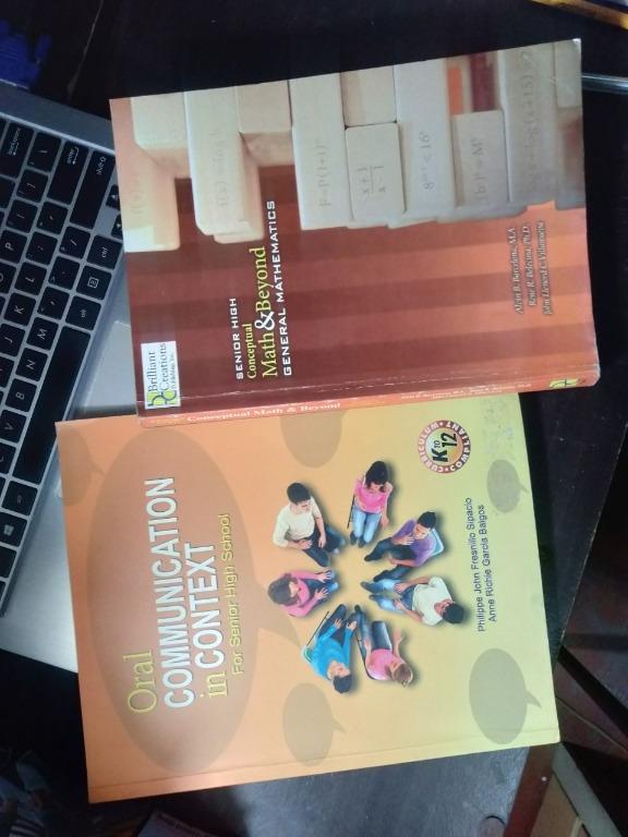 Conceptual Math and Beyond - General Mathematics, Hobbies & Toys, Books ...