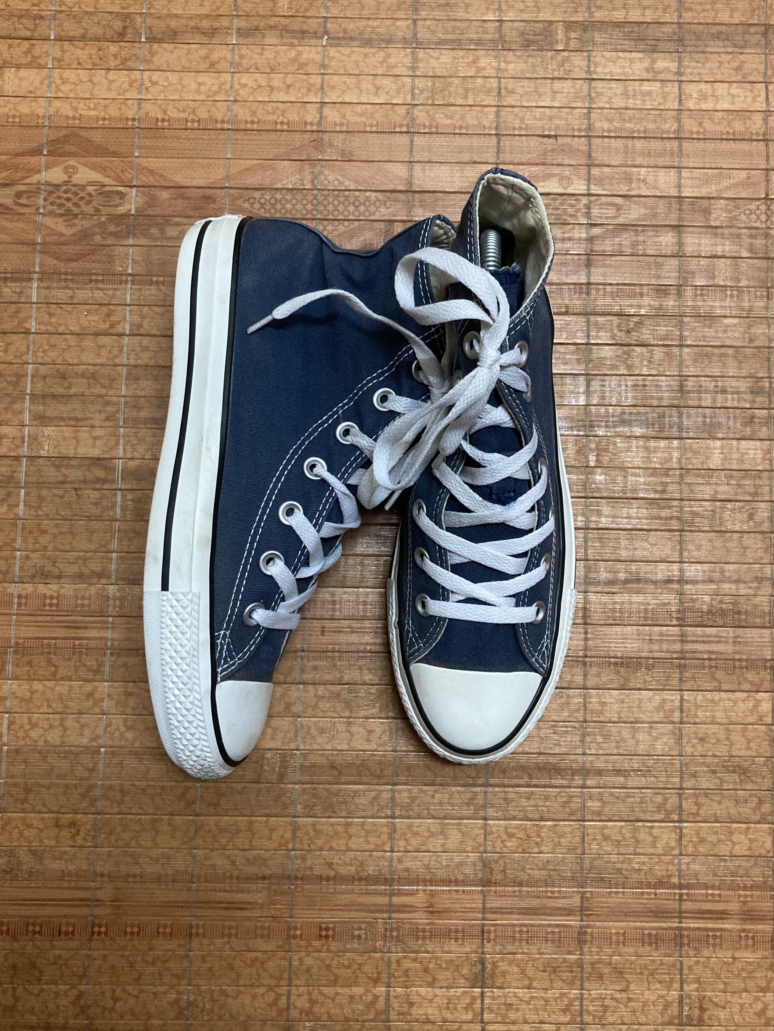 Converse High Cut, Men's Fashion, Footwear, Sneakers on Carousell
