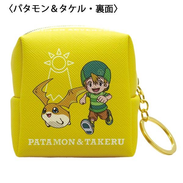 Digimon Adventure Cube Pouch, Hobbies & Toys, Collectibles ...