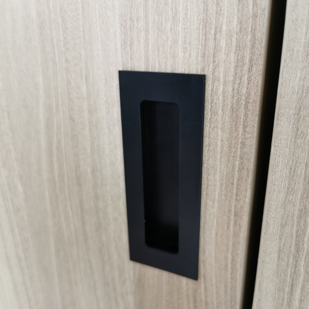 Drawer/Cabinet Recess Door Handle, Furniture & Home Living, Furniture ...