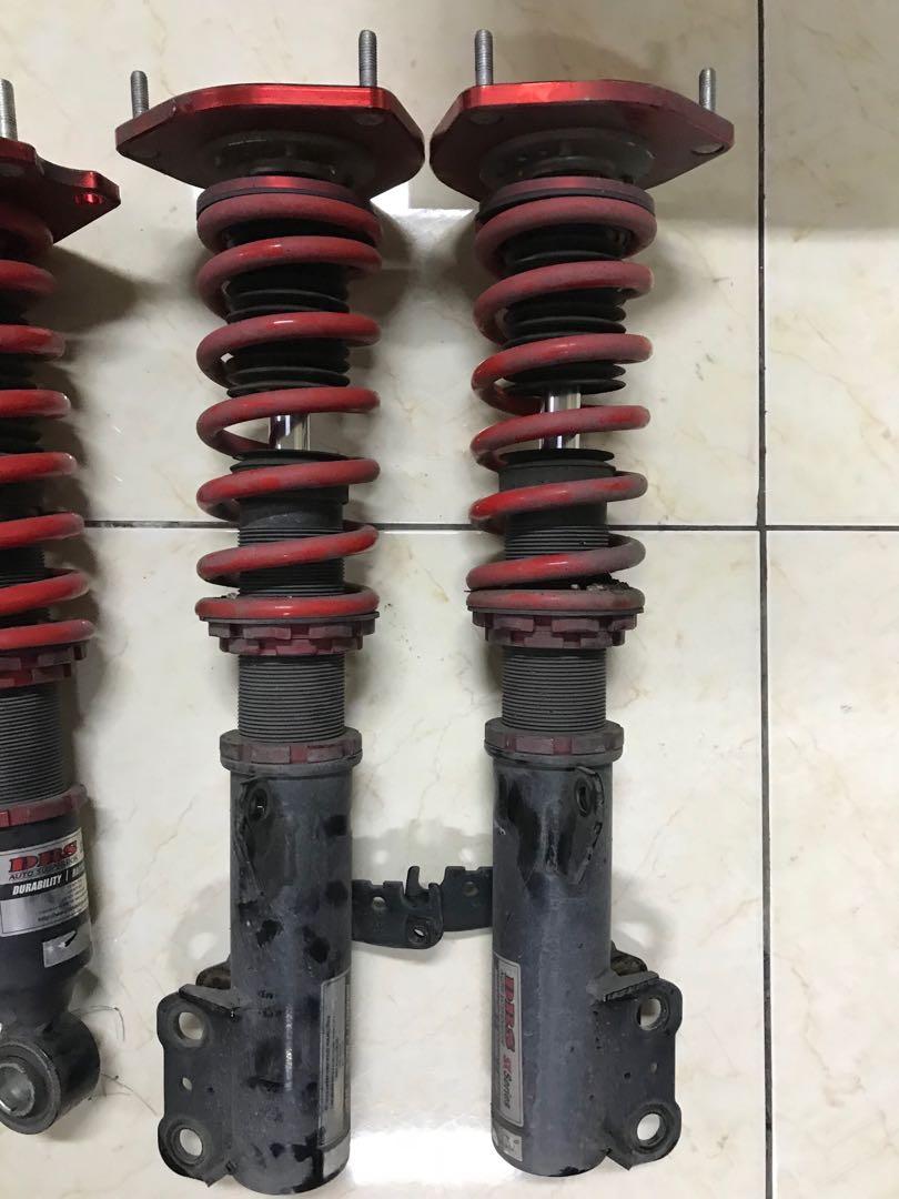 DRS Adjustable Absorber, Auto Accessories on Carousell