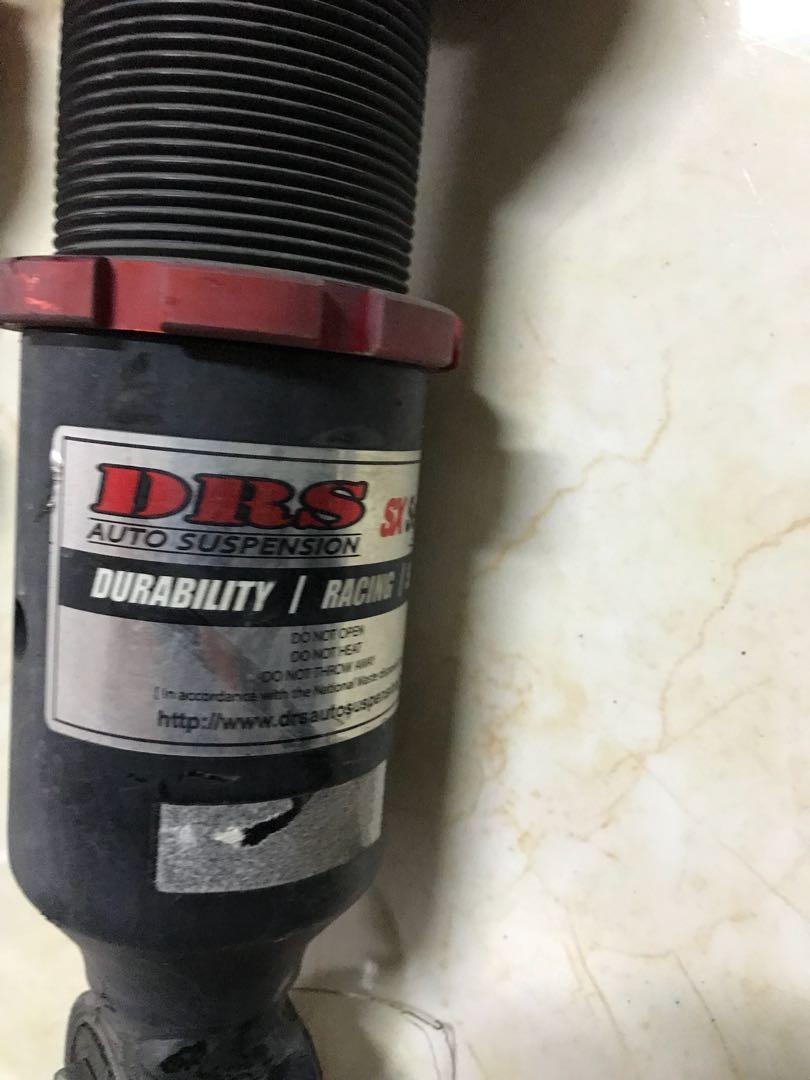 DRS Adjustable Absorber, Auto Accessories on Carousell