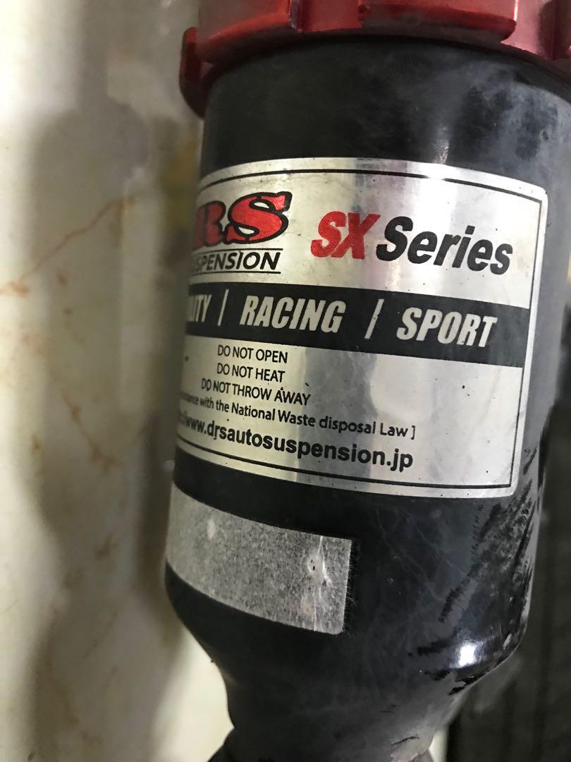 DRS Adjustable Absorber, Auto Accessories on Carousell