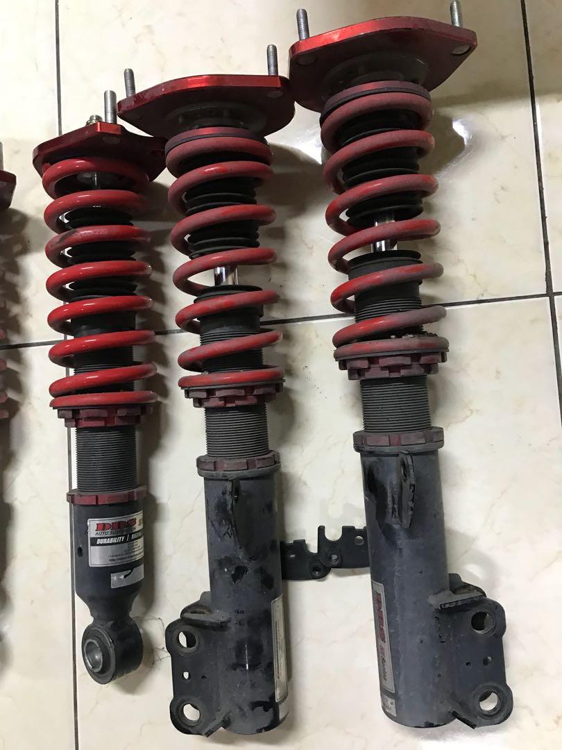 DRS Adjustable Absorber, Auto Accessories on Carousell