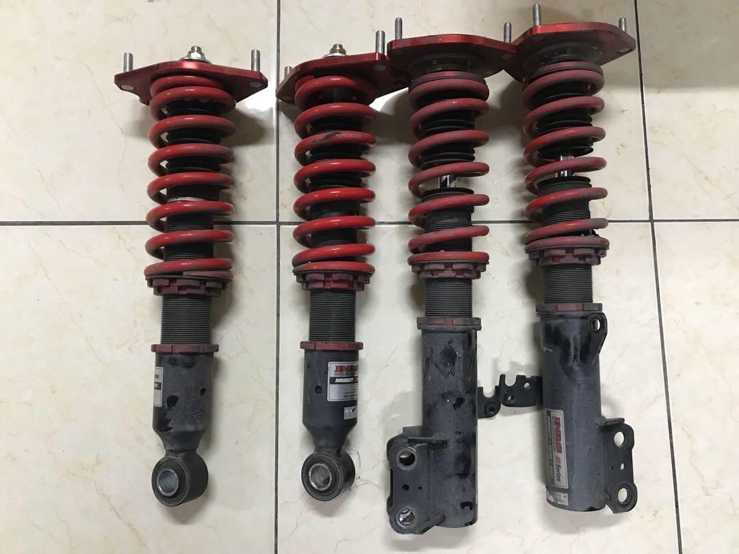 DRS Adjustable Absorber, Auto Accessories on Carousell