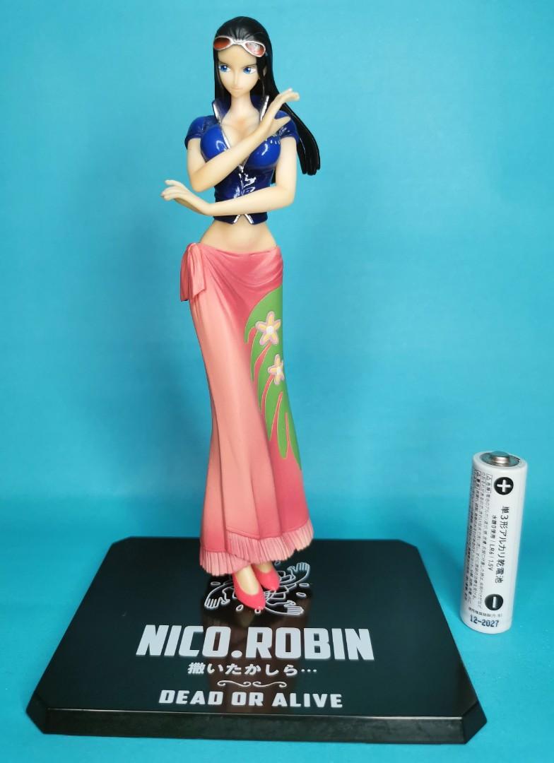 FAZ - Nico Robin, Hobbies & Toys, Toys & Games on Carousell