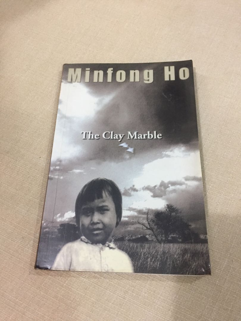 *Free Postage* The Clay Marble Book by Minfong Ho, Hobbies & Toys ...
