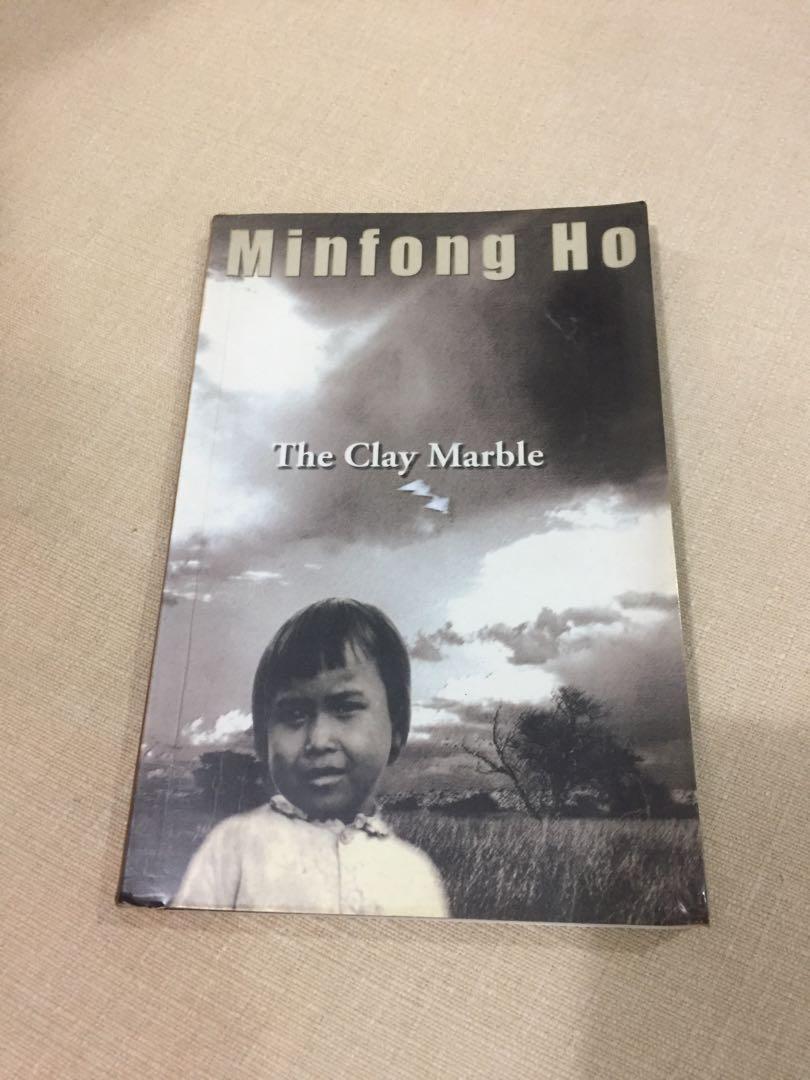 *Free Postage* The Clay Marble Book by Minfong Ho, Hobbies & Toys ...