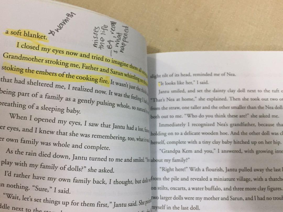 *Free Postage* The Clay Marble Book by Minfong Ho, Hobbies & Toys ...