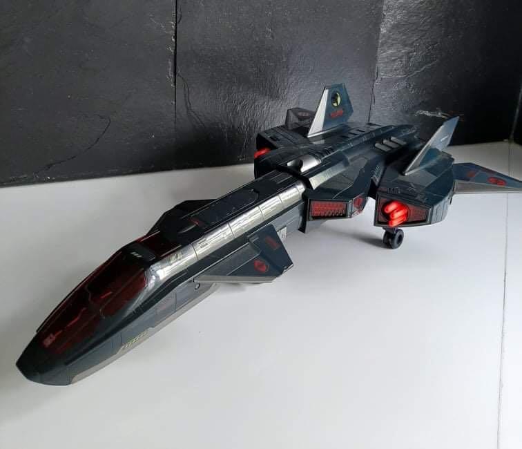 G.I. Joe night raven, Hobbies & Toys, Toys & Games on Carousell