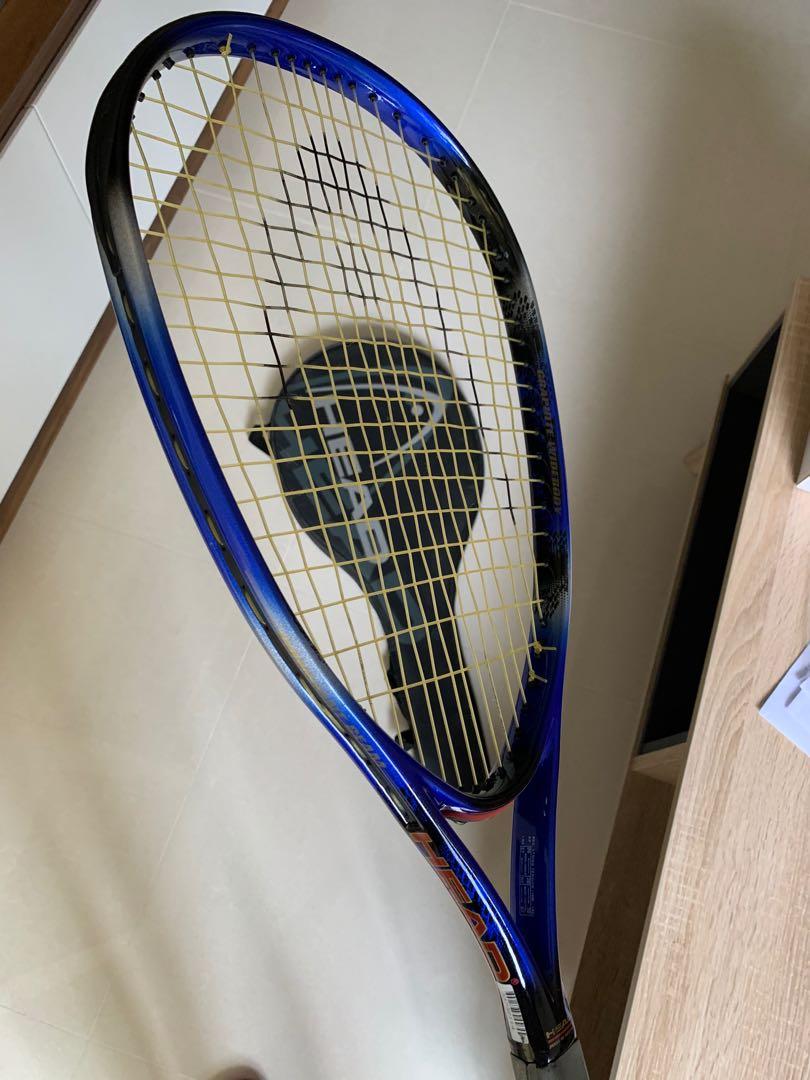Head Legend Tennis Racket, Sports Equipment, Sports & Games, Racket ...