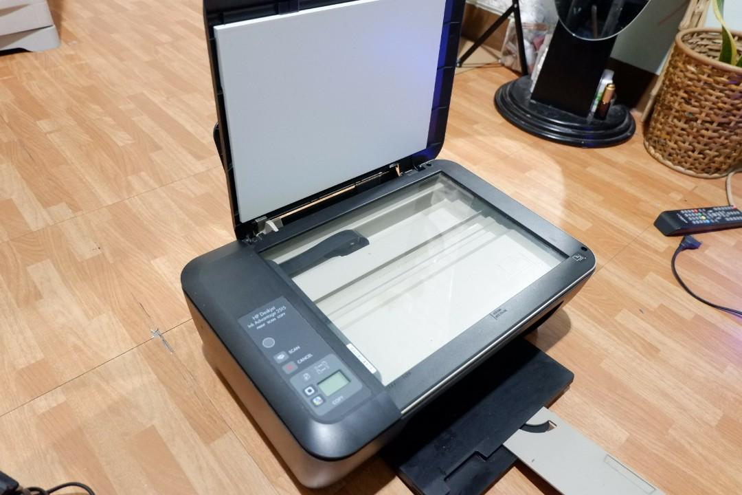 hp deskjet 3in1 printer, Computers & Tech, Printers, Scanners & Copiers ...