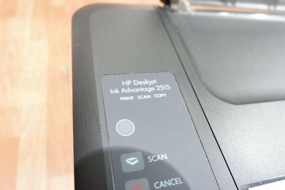 hp deskjet 3in1 printer, Computers & Tech, Printers, Scanners & Copiers ...