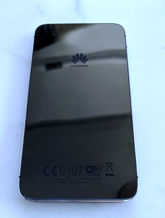 Huawei E5878 4G LTE Wifi蛋 Mobile Wifi Router, 電腦＆科技, 電腦周邊及配件, Wifi及上網相關 ...