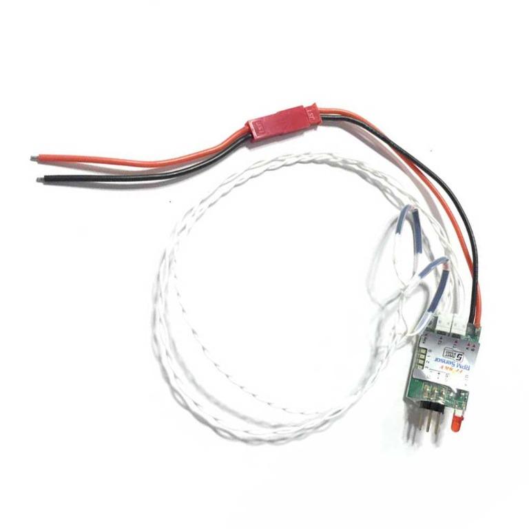 FrSky RPM and Temperature Sensor (Smart Port), Computers & Tech, Parts ...