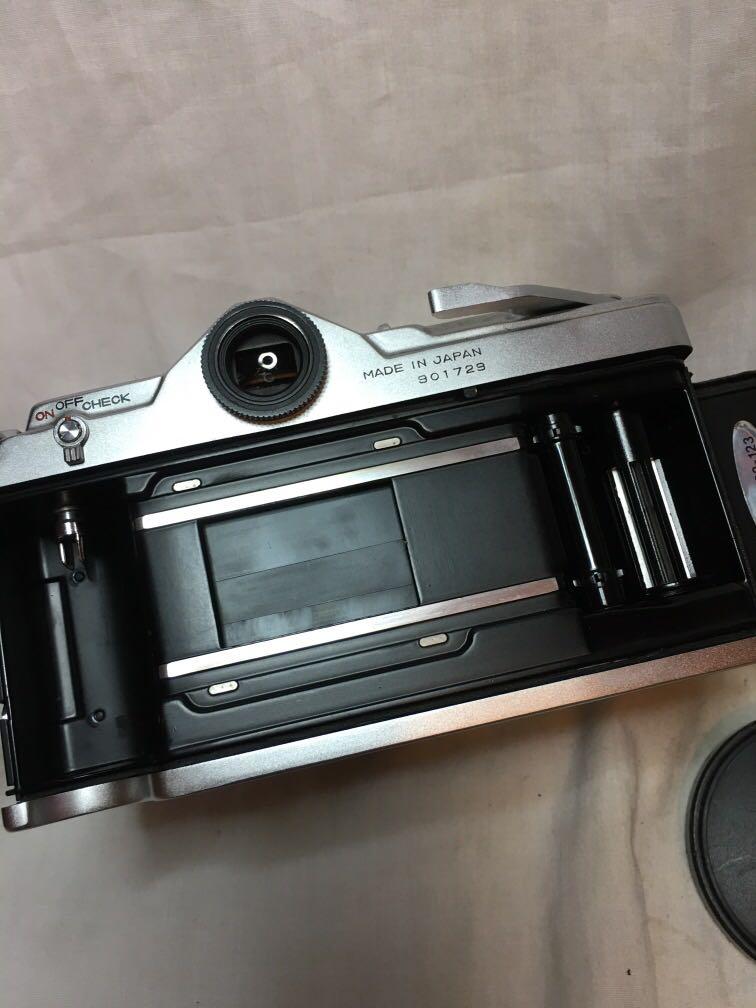 KONICA HALF/FULL frame SLR & 57mm f1.4, Photography, Lens & Kits on ...