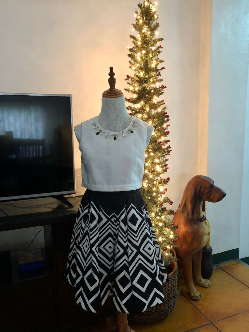 Korean ins dress, Women's Fashion, Dresses & Sets, Dresses on Carousell