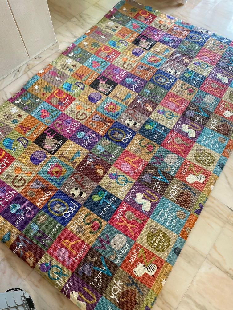Korean Parklon Mat, Babies & Kids, Infant Playtime on Carousell