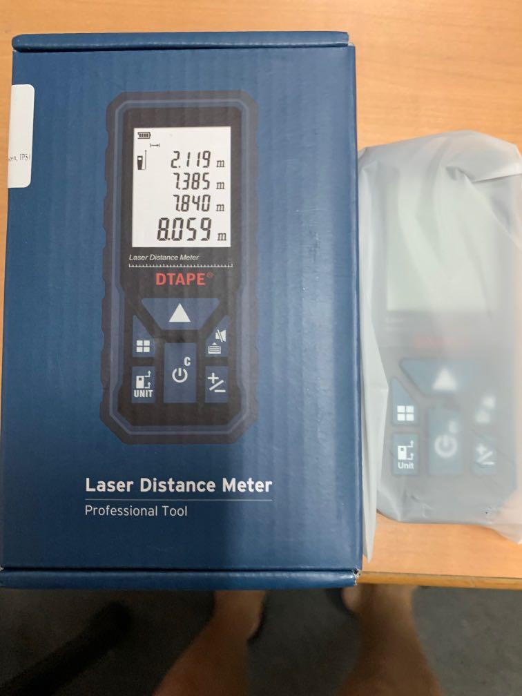 Laser distance meter, Computers & Tech, Printers, Scanners & Copiers on ...