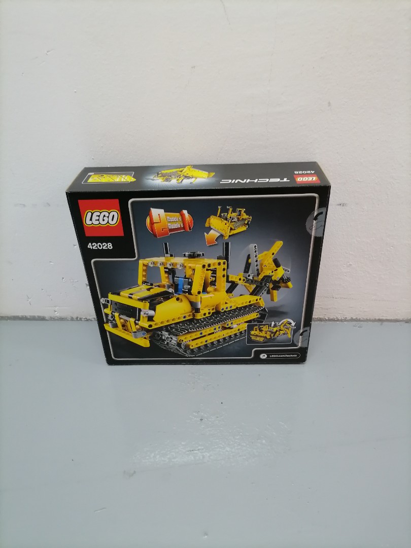 Lego 42028, Hobbies & Toys, Toys & Games on Carousell