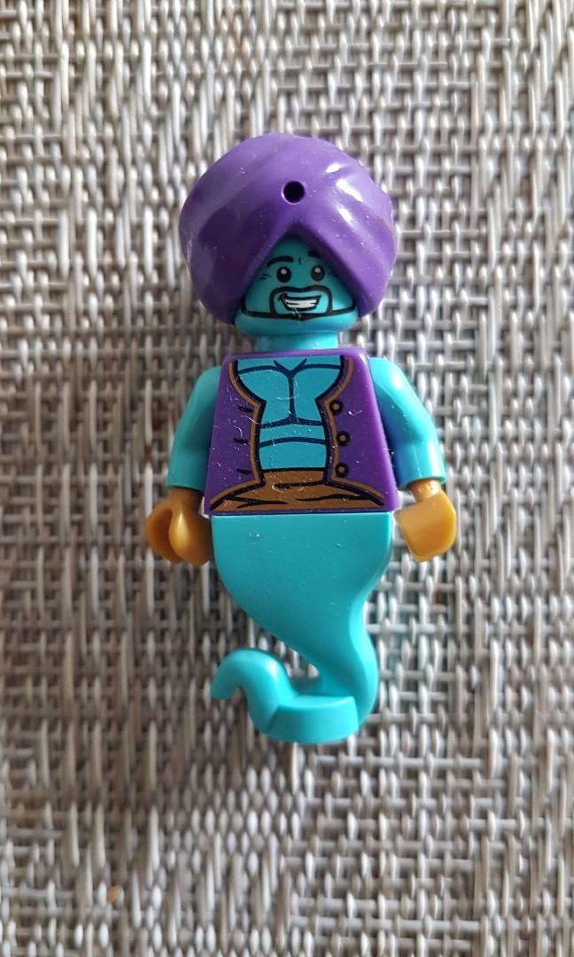 Lego Genie minifigure, Hobbies & Toys, Toys & Games on Carousell