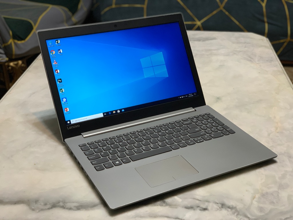 Lenovo Ideapad 320 80XL i7 7thgen 8GB RAM 128SSD 4GB Nvidia 940MX 15 ...